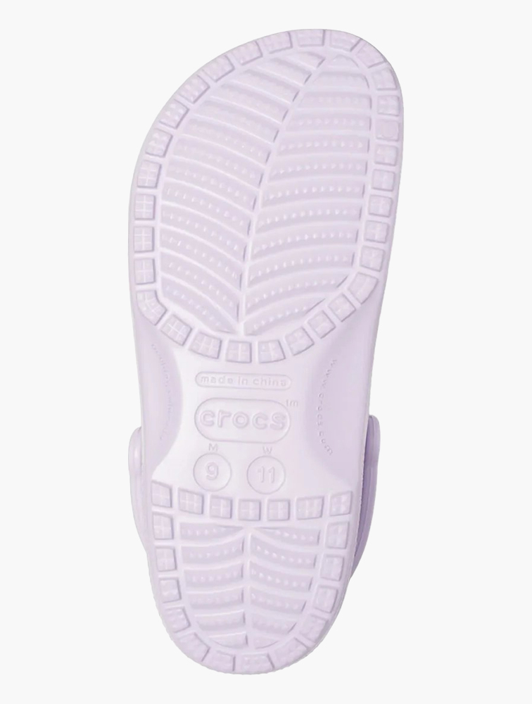MyRunway | Shop Crocs Lavender Classic Clogs for Women & Men from MyRunway.co.za